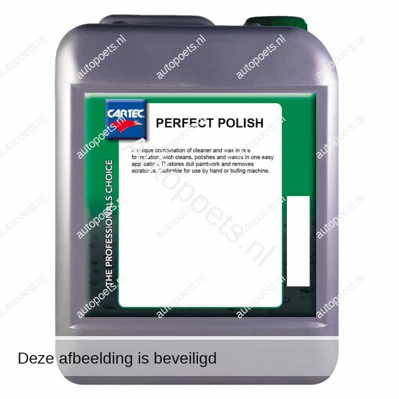 Autopoetsen met Cartec - Autopoets.nl