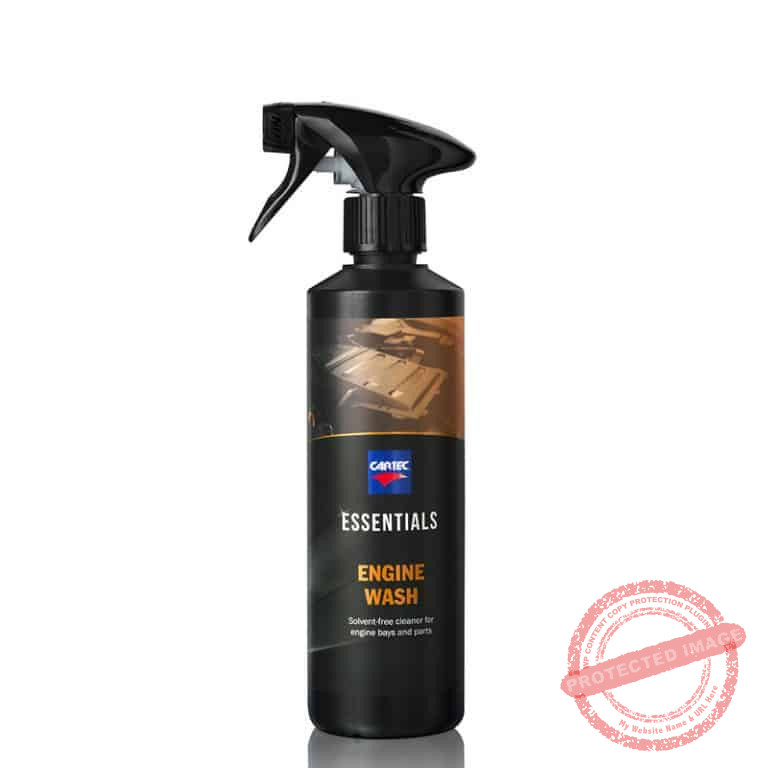 Cartec Essentials Engine Wash - Autopoets.nl